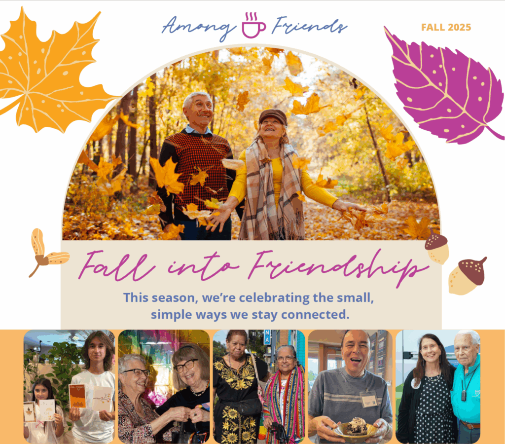 Among Friends – Fall into Friendship (October 2025) - Friends & Co